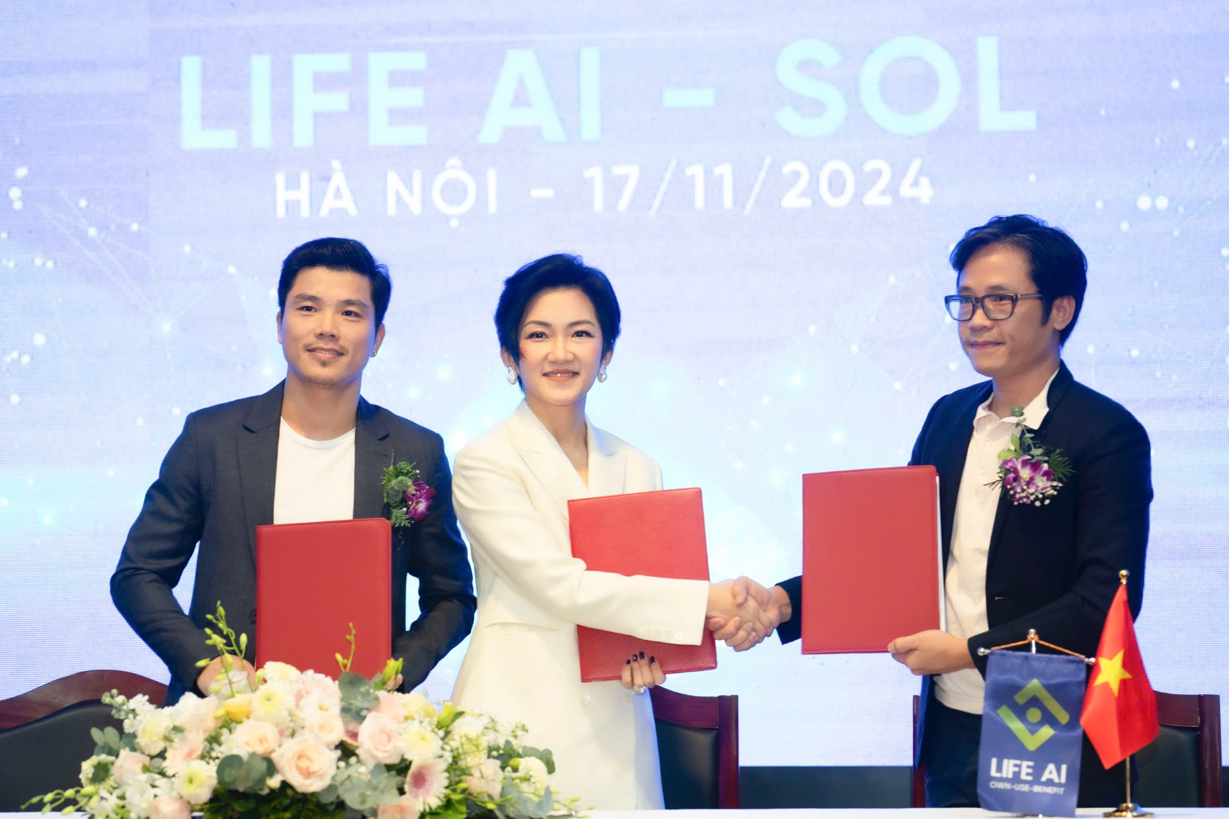 LIFE AI bắt tay SOL Corporation: Cách mạng hóa ngành chăm sóc sức khỏe ...